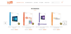 Mr Key Shop: risparmiare con software e licenze Microsoft ...